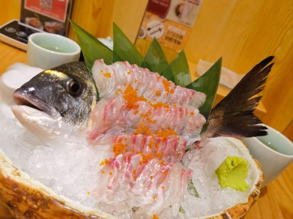 鲷鱼刺身怎么做_如何去除鲷鱼刺身腥味-第1张图片-山城妙识