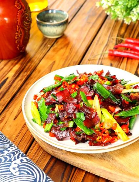 西安腊牛肉怎么做_腊牛肉正宗做法-第2张图片-山城妙识