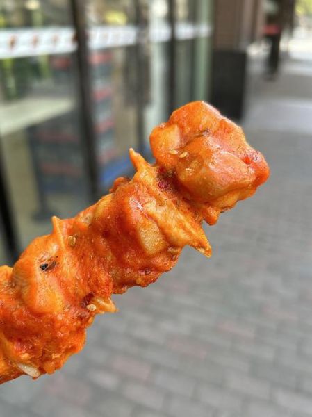 骨肉相连怎么炸才酥脆_骨肉相连腌制配方-第1张图片-山城妙识