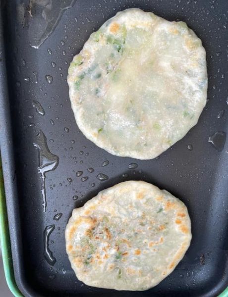 馅饼怎么和面_馅饼的做法视频-第2张图片-山城妙识