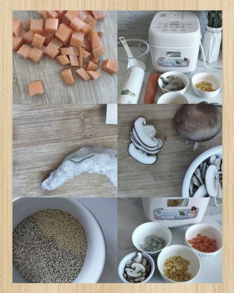 小米饭怎么煮好吃_小米饭的做法大全-第3张图片-山城妙识