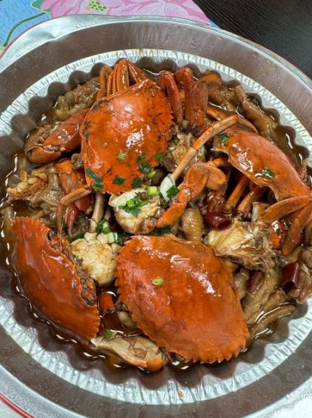 蟹煲怎么做才入味_蟹煲的做法大全窍门-第1张图片-山城妙识 蟹煲怎么做才入味_蟹煲的做法大全窍门-第1张图片-山城妙识