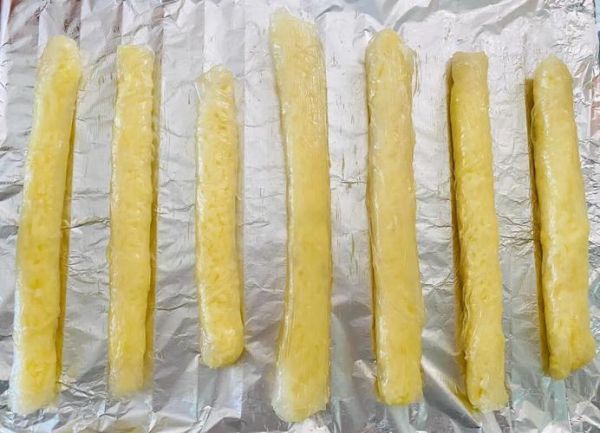 自制拉丝芝士怎么做_拉丝芝士用什么奶酪-第1张图片-山城妙识