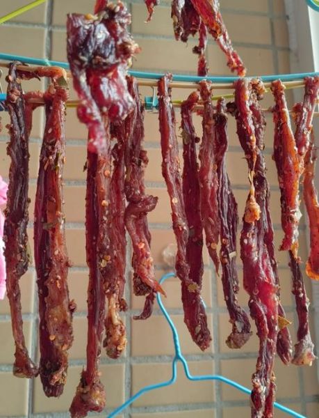 风干自制五香猪肉干怎么做_风干自制五香猪肉干保存多久-第2张图片-山城妙识 风干自制五香猪肉干怎么做_风干自制五香猪肉干保存多久-第2张图片-山城妙识