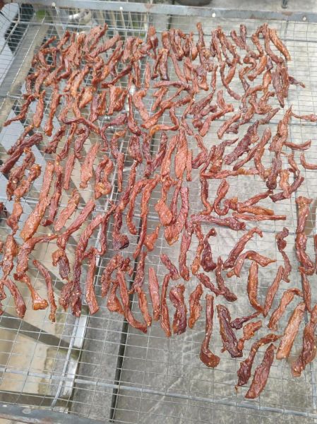 风干自制五香猪肉干怎么做_风干自制五香猪肉干保存多久-第3张图片-山城妙识 风干自制五香猪肉干怎么做_风干自制五香猪肉干保存多久-第3张图片-山城妙识