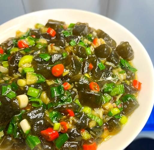 蒜炒凉粉怎么做_家常做法窍门-第2张图片-山城妙识 蒜炒凉粉怎么做_家常做法窍门-第2张图片-山城妙识