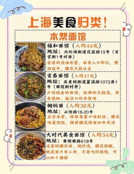 上海人气美食餐厅推荐_如何预约不排队-第2张图片-山城妙识