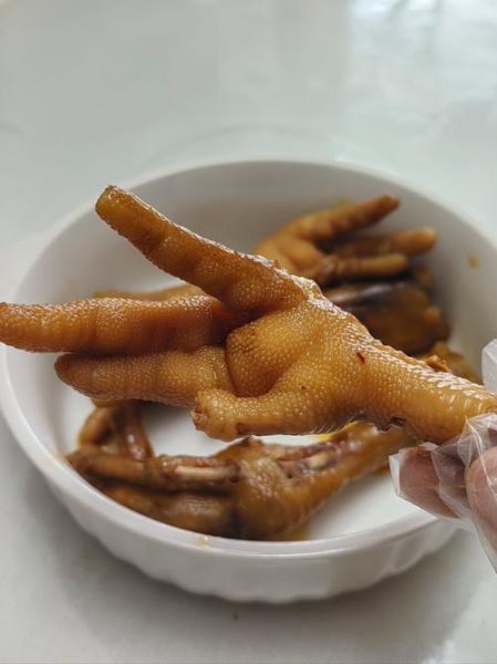 卤好的鸡爪怎么烧好吃_卤鸡爪二次加工技巧-第2张图片-山城妙识
