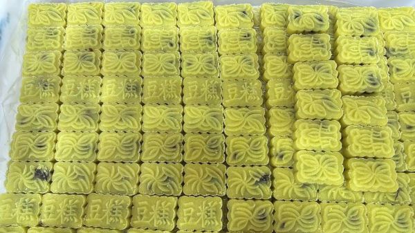 纯绿豆糕怎么做_绿豆糕为什么开裂-第2张图片-山城妙识 纯绿豆糕怎么做_绿豆糕为什么开裂-第2张图片-山城妙识