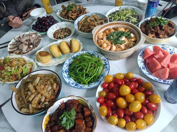 家常便饭的拼音怎么写_家常便饭吃多了会腻吗-第2张图片-山城妙识