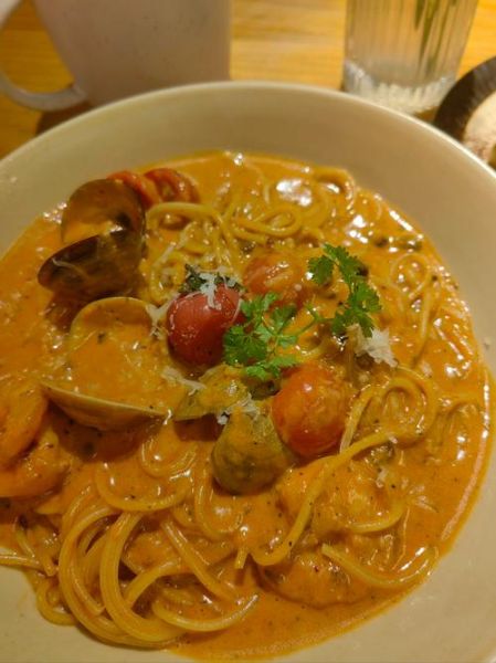 海鲜意大利面怎么做_海鲜意面酱汁怎么调-第2张图片-山城妙识 海鲜意大利面怎么做_海鲜意面酱汁怎么调-第2张图片-山城妙识