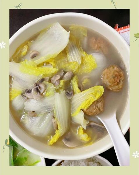 娃娃菜烧汤怎么做_娃娃菜烧汤需要焯水吗-第1张图片-山城妙识 娃娃菜烧汤怎么做_娃娃菜烧汤需要焯水吗-第1张图片-山城妙识