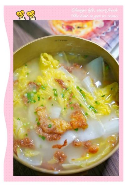 娃娃菜烧汤怎么做_娃娃菜烧汤需要焯水吗-第2张图片-山城妙识 娃娃菜烧汤怎么做_娃娃菜烧汤需要焯水吗-第2张图片-山城妙识