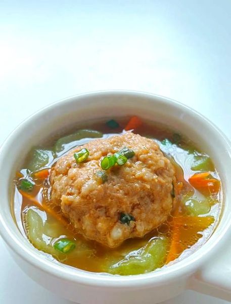 清蒸狮子头怎么做_清蒸狮子头正宗做法-第1张图片-山城妙识