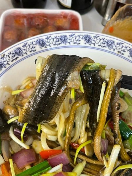 鱼面怎么煮好吃_鱼面家常做法大全-第1张图片-山城妙识 鱼面怎么煮好吃_鱼面家常做法大全-第1张图片-山城妙识