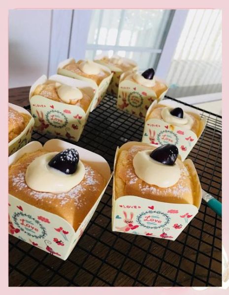 北海道戚风蛋糕和普通戚风蛋糕区别_哪个更好吃-第3张图片-山城妙识