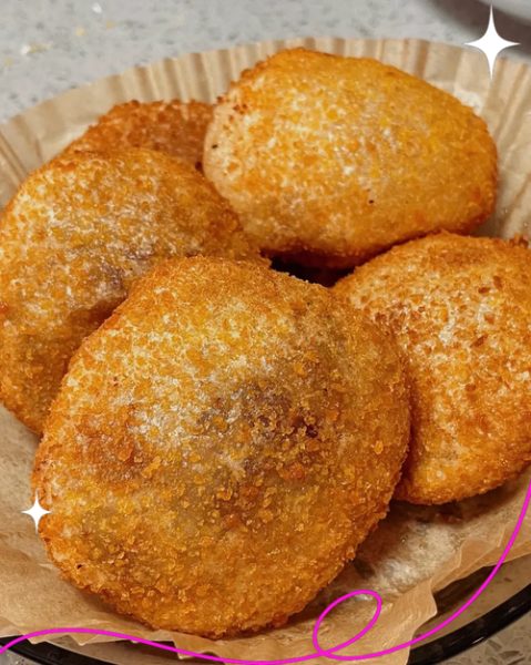 糯米面炸糕怎么做_正宗做法步骤-第1张图片-山城妙识 糯米面炸糕怎么做_正宗做法步骤-第1张图片-山城妙识