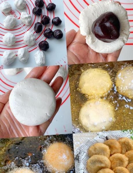 糯米面炸糕怎么做_正宗做法步骤-第2张图片-山城妙识 糯米面炸糕怎么做_正宗做法步骤-第2张图片-山城妙识