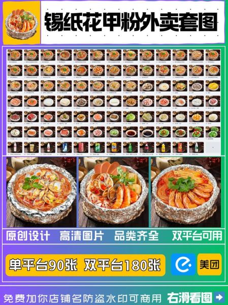 锡纸花甲粉利润大概是多少_开店成本与回本周期-第1张图片-山城妙识