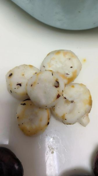 马蹄莲图片水果_马蹄莲果实能吃吗-第3张图片-山城妙识