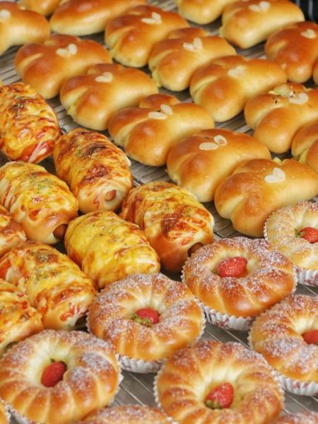 面包图片大全_如何挑选高清素材-第1张图片-山城妙识