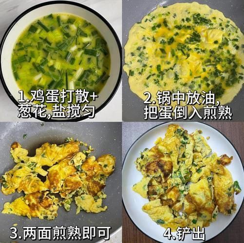 葱花炒蛋怎么做_葱花炒蛋先放葱花还是鸡蛋-第3张图片-山城妙识 葱花炒蛋怎么做_葱花炒蛋先放葱花还是鸡蛋-第3张图片-山城妙识