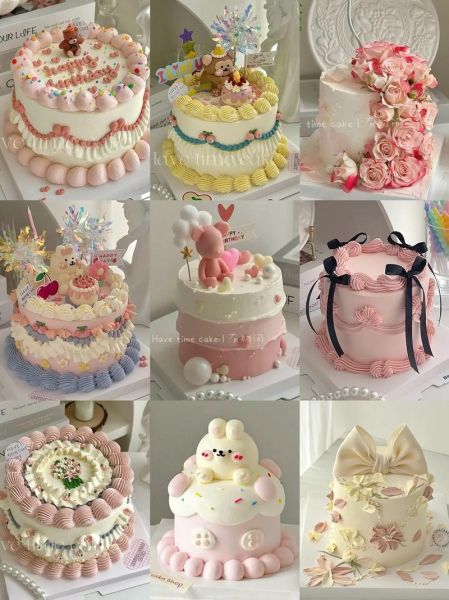 2020新款网红蛋糕图片_如何挑选高颜值生日蛋糕-第2张图片-山城妙识 2020新款网红蛋糕图片_如何挑选高颜值生日蛋糕-第2张图片-山城妙识