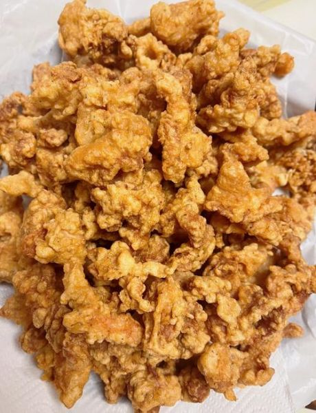 酥肉坨坨怎么做_酥肉坨坨炸多久才脆-第1张图片-山城妙识 酥肉坨坨怎么做_酥肉坨坨炸多久才脆-第1张图片-山城妙识