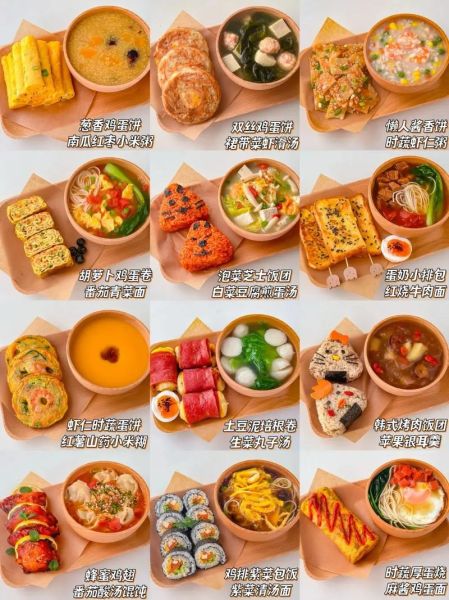 中式早餐食谱大全_早餐吃什么简单又营养-第1张图片-山城妙识 中式早餐食谱大全_早餐吃什么简单又营养-第1张图片-山城妙识