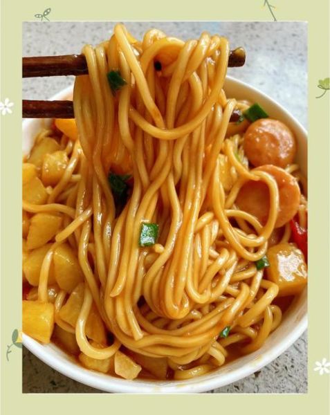 土豆面条怎么做好吃_家常土豆面条做法大全-第1张图片-山城妙识 土豆面条怎么做好吃_家常土豆面条做法大全-第1张图片-山城妙识