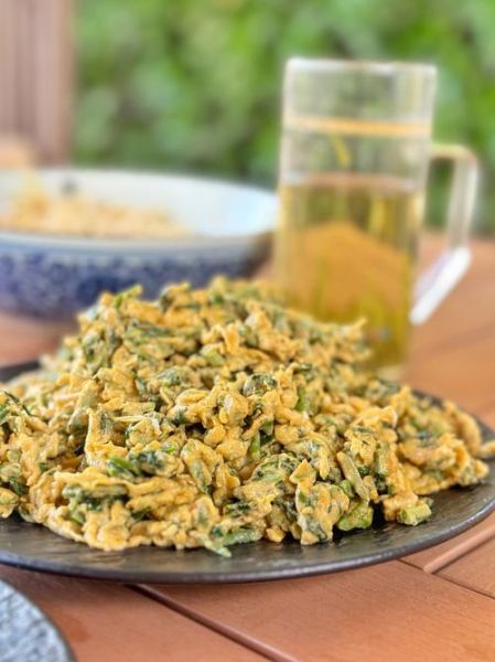 香椿菜怎么做好吃_香椿菜的做法大全-第2张图片-山城妙识 香椿菜怎么做好吃_香椿菜的做法大全-第2张图片-山城妙识