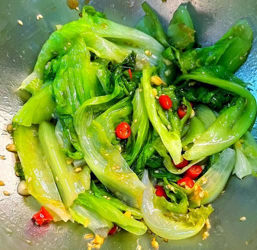 凉拌生菜怎么做才脆_凉拌生菜需要焯水吗-第2张图片-山城妙识