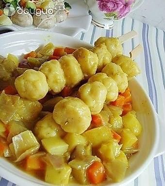 鱼丸怎么做好吃_鱼丸的做法步骤详解-第3张图片-山城妙识