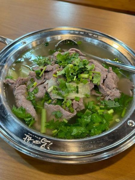 煮牛肉汤放什么调料最好_牛肉汤怎么炖不腥-第1张图片-山城妙识