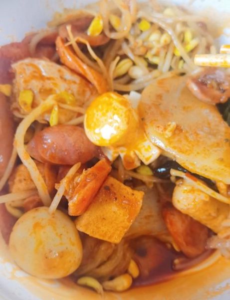 干炒麻辣烫怎么做_干炒麻辣烫和汤麻辣烫区别-第1张图片-山城妙识 干炒麻辣烫怎么做_干炒麻辣烫和汤麻辣烫区别-第1张图片-山城妙识