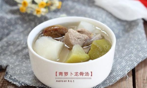 龙骨萝卜汤怎么煲_龙骨萝卜汤的做法大全-第1张图片-山城妙识 龙骨萝卜汤怎么煲_龙骨萝卜汤的做法大全-第1张图片-山城妙识