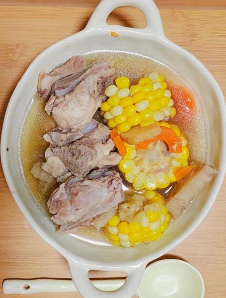 龙骨萝卜汤怎么煲_龙骨萝卜汤的做法大全-第3张图片-山城妙识 龙骨萝卜汤怎么煲_龙骨萝卜汤的做法大全-第3张图片-山城妙识