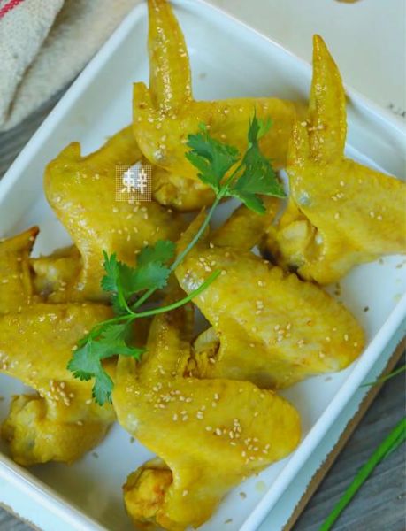 粗盐焗鸡翅怎么做_正宗做法窍门-第1张图片-山城妙识 粗盐焗鸡翅怎么做_正宗做法窍门-第1张图片-山城妙识