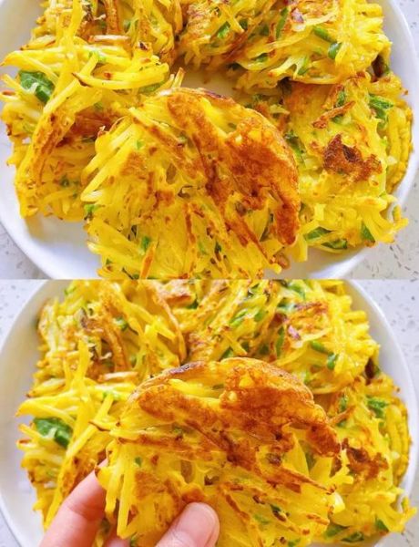 香煎土豆丝饼怎么做_土豆丝饼怎么煎不粘锅-第2张图片-山城妙识 香煎土豆丝饼怎么做_土豆丝饼怎么煎不粘锅-第2张图片-山城妙识