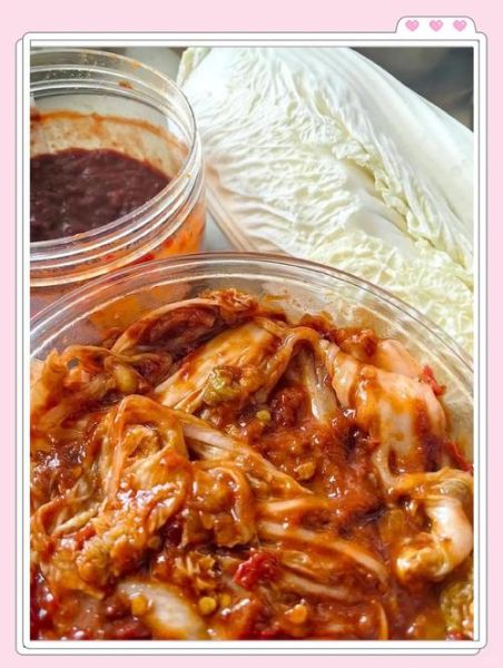 韩国辣白菜怎么做_正宗韩式泡菜配方-第1张图片-山城妙识 韩国辣白菜怎么做_正宗韩式泡菜配方-第1张图片-山城妙识