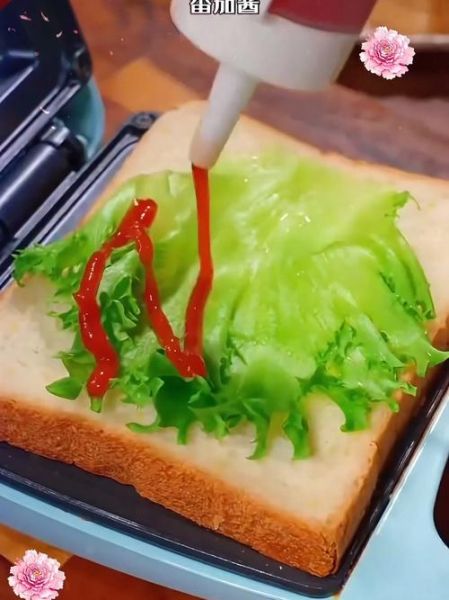 三明治机食谱大全_三明治机怎么做早餐-第1张图片-山城妙识 三明治机食谱大全_三明治机怎么做早餐-第1张图片-山城妙识