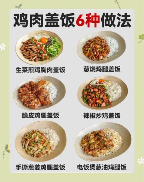 鸡腿盖浇饭怎么做_鸡腿盖浇饭酱汁配方-第1张图片-山城妙识 鸡腿盖浇饭怎么做_鸡腿盖浇饭酱汁配方-第1张图片-山城妙识