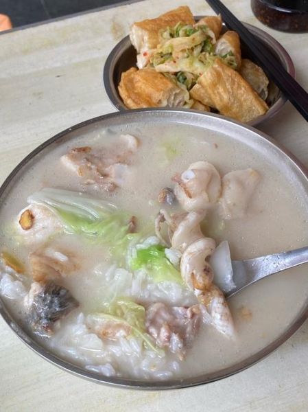 煮鱼粥的家常做法_鱼粥怎么煮才鲜嫩不腥-第2张图片-山城妙识