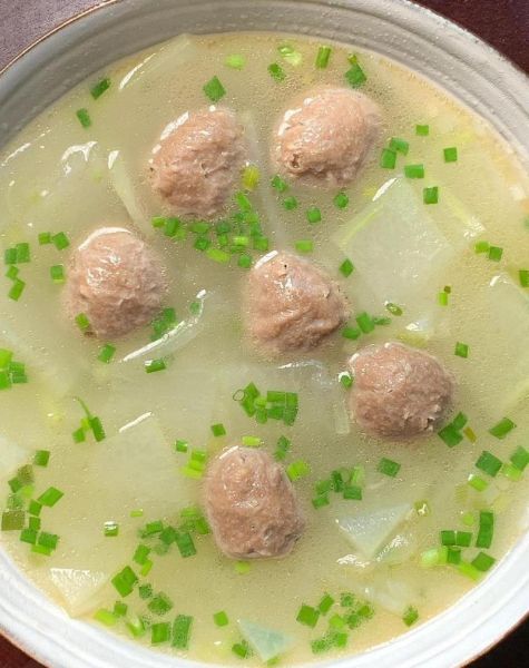 冬瓜牛肉丸子汤怎么做_冬瓜牛肉丸子汤的家常做法-第3张图片-山城妙识 冬瓜牛肉丸子汤怎么做_冬瓜牛肉丸子汤的家常做法-第3张图片-山城妙识