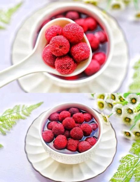 杨梅汁怎么做_杨梅汁的做法窍门-第1张图片-山城妙识 杨梅汁怎么做_杨梅汁的做法窍门-第1张图片-山城妙识