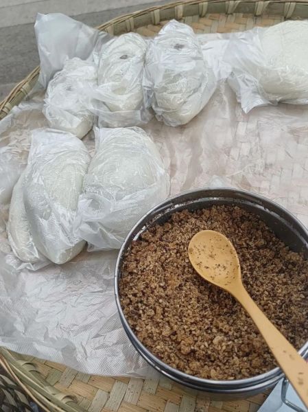 白色的糍粑怎么做好吃_白色糍粑的做法窍门-第3张图片-山城妙识