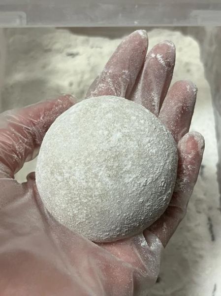 白色的糍粑怎么做好吃_白色糍粑的做法窍门-第2张图片-山城妙识