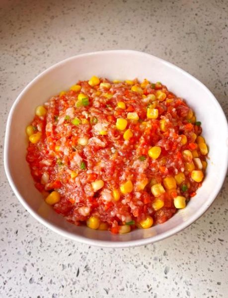 胡萝卜猪肉馅怎么调_胡萝卜猪肉馅怎么调好吃-第1张图片-山城妙识 胡萝卜猪肉馅怎么调_胡萝卜猪肉馅怎么调好吃-第1张图片-山城妙识