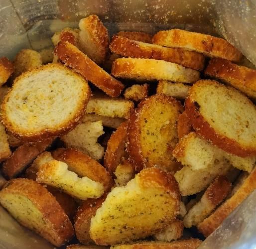 蒜香面包片怎么做_蒜香面包片烤箱温度时间-第2张图片-山城妙识 蒜香面包片怎么做_蒜香面包片烤箱温度时间-第2张图片-山城妙识