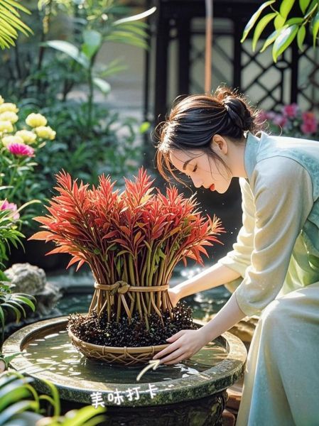 香椿苗怎么种_香椿苗图片识别技巧-第1张图片-山城妙识 香椿苗怎么种_香椿苗图片识别技巧-第1张图片-山城妙识